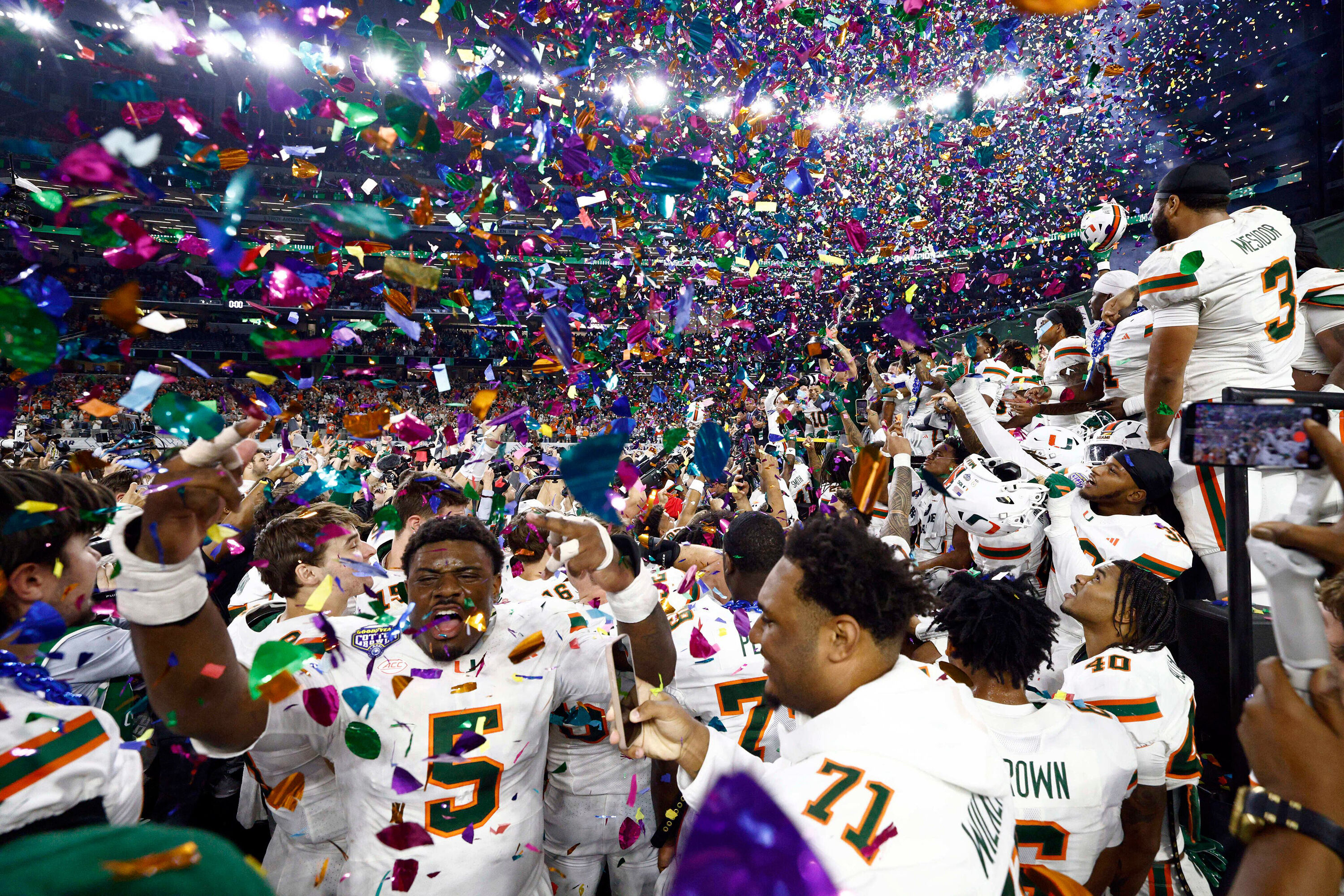 Tim Cowlishaw: College football has a dirty little secret, and it’s not ...