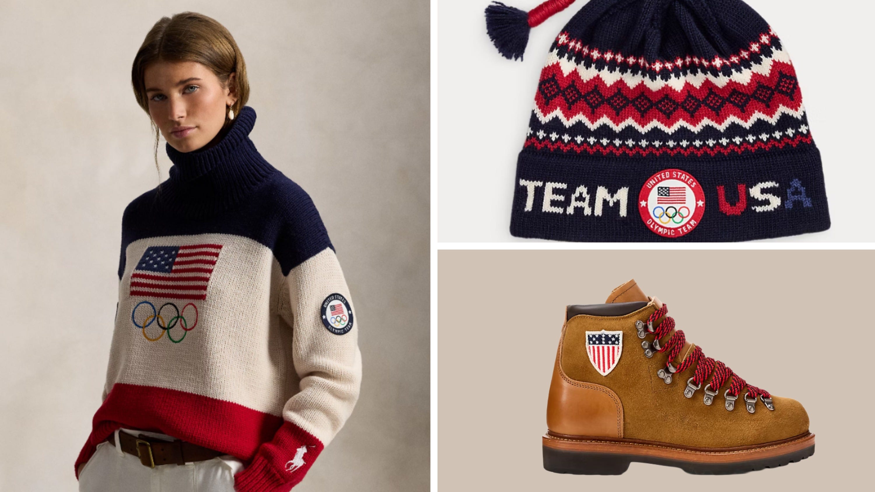 Oregon wool company selected for Team USA Winter Olympics uniforms