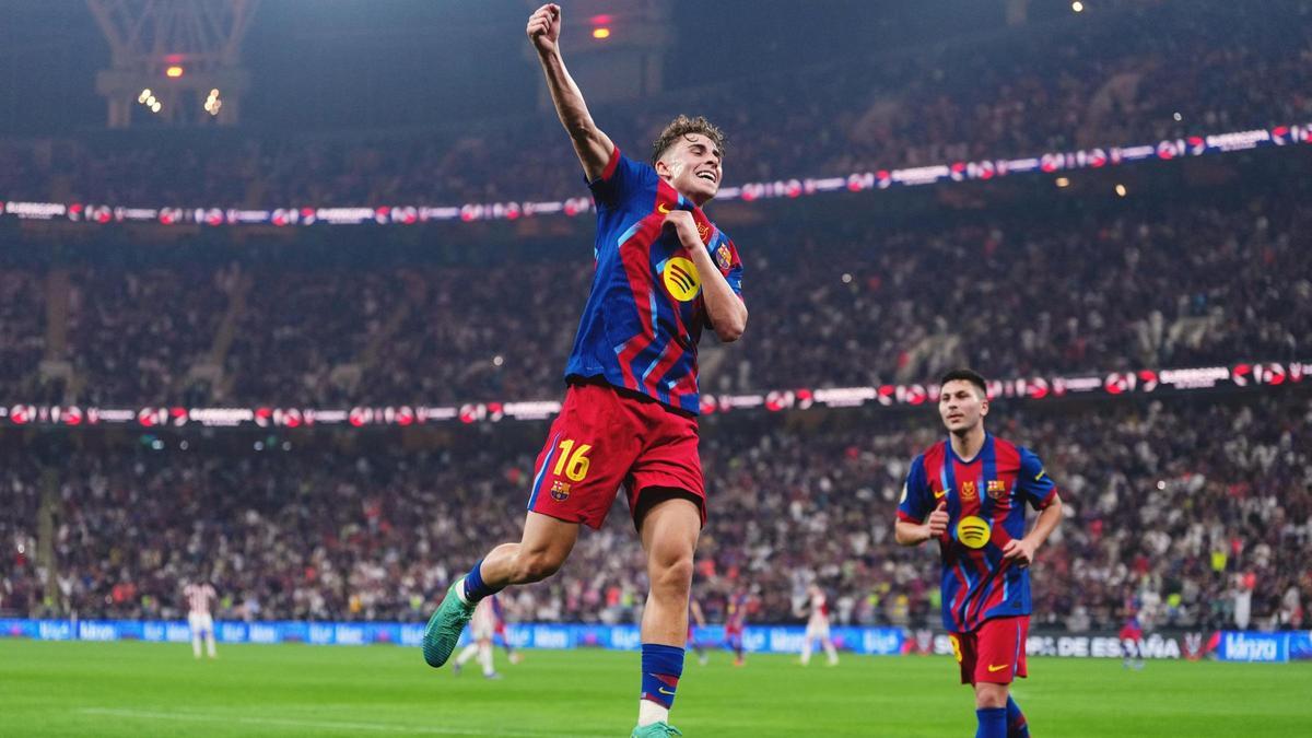 Fermín: "Pensé que mi etapa en el Barça se había acabado"