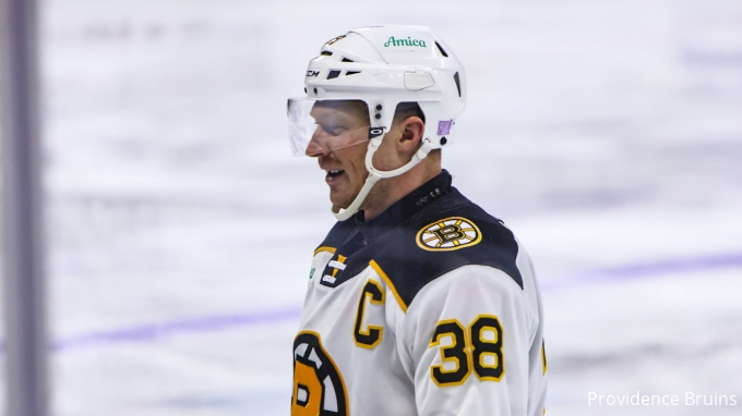 Patrick Brown, Jayson Megna named AHL All-Star Classic captains