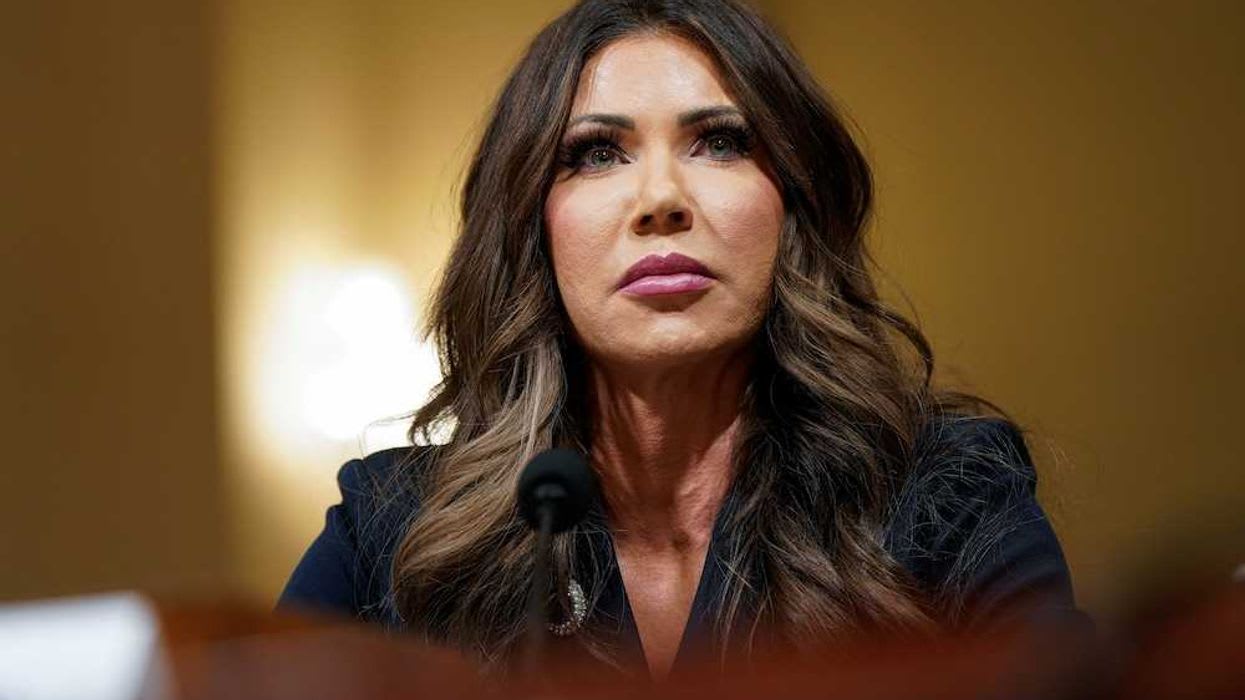 Kristi Noem made major error in Minneapolis shooting response: former ...