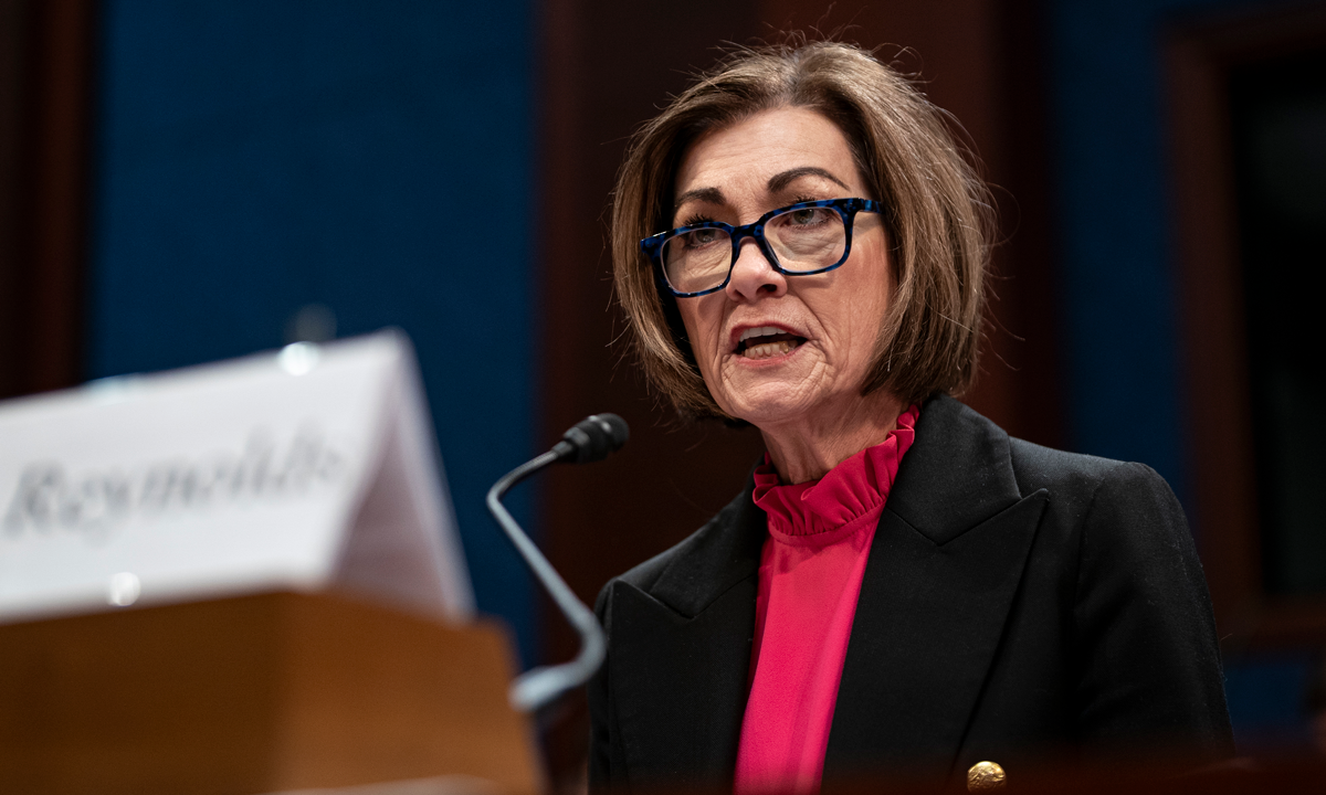 Education Dept. green lights Iowa’s block grant request