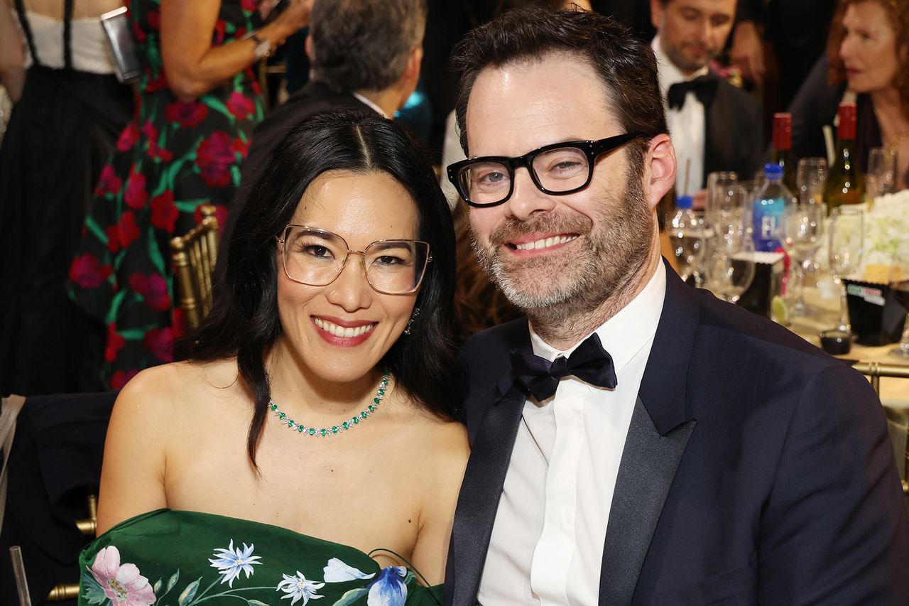 Bill Hader and Ali Wong split after 2 years of dating