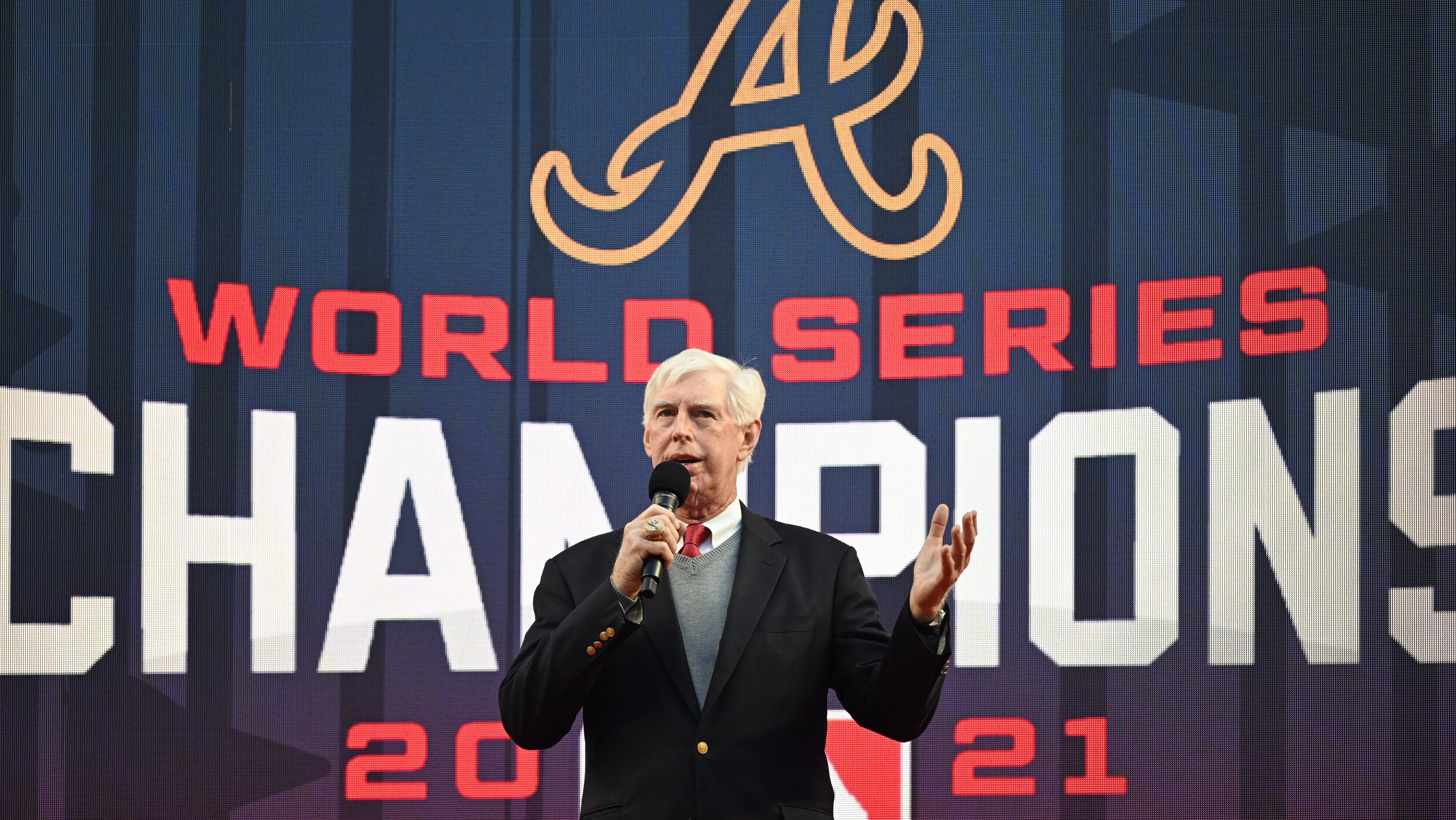 Braves offseason plans affected by precarious TV deal