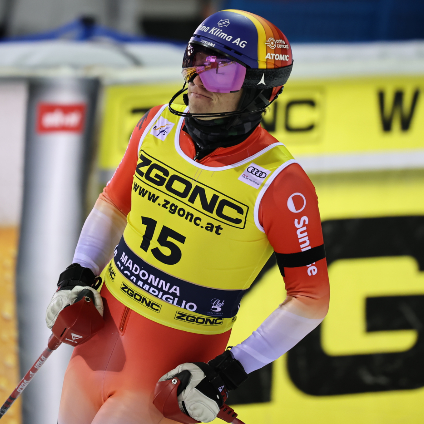 Kein Schweizer Exploit in Madonna