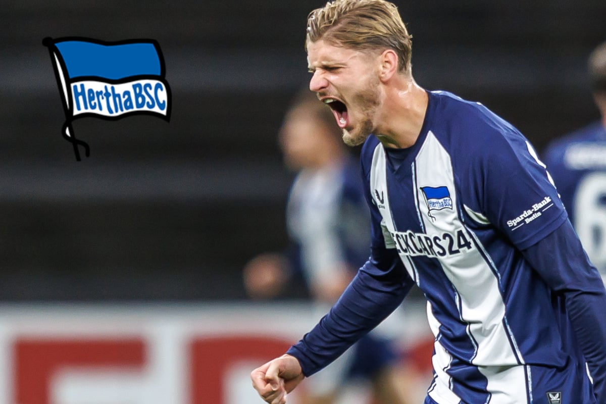 Wie Herthas Dardai sich aus dem Formloch herauskämpfte: "Mir ist ein ...