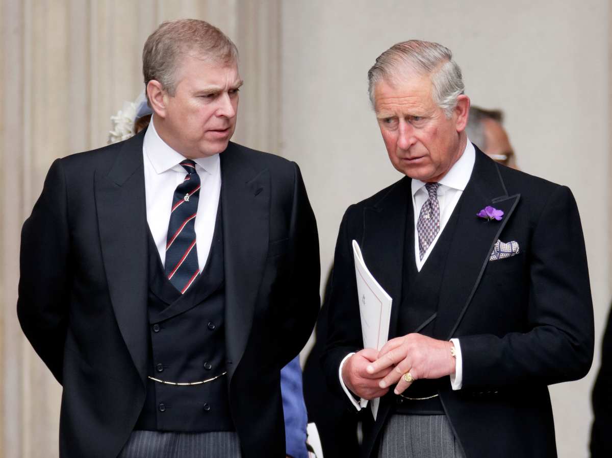 William's 'dark fear' amid Andrew saga revealed — the 'snapping point ...