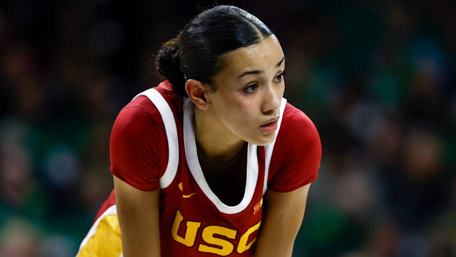 Jazzy Davidson's shots aren't falling as USC's momentum is dwindling