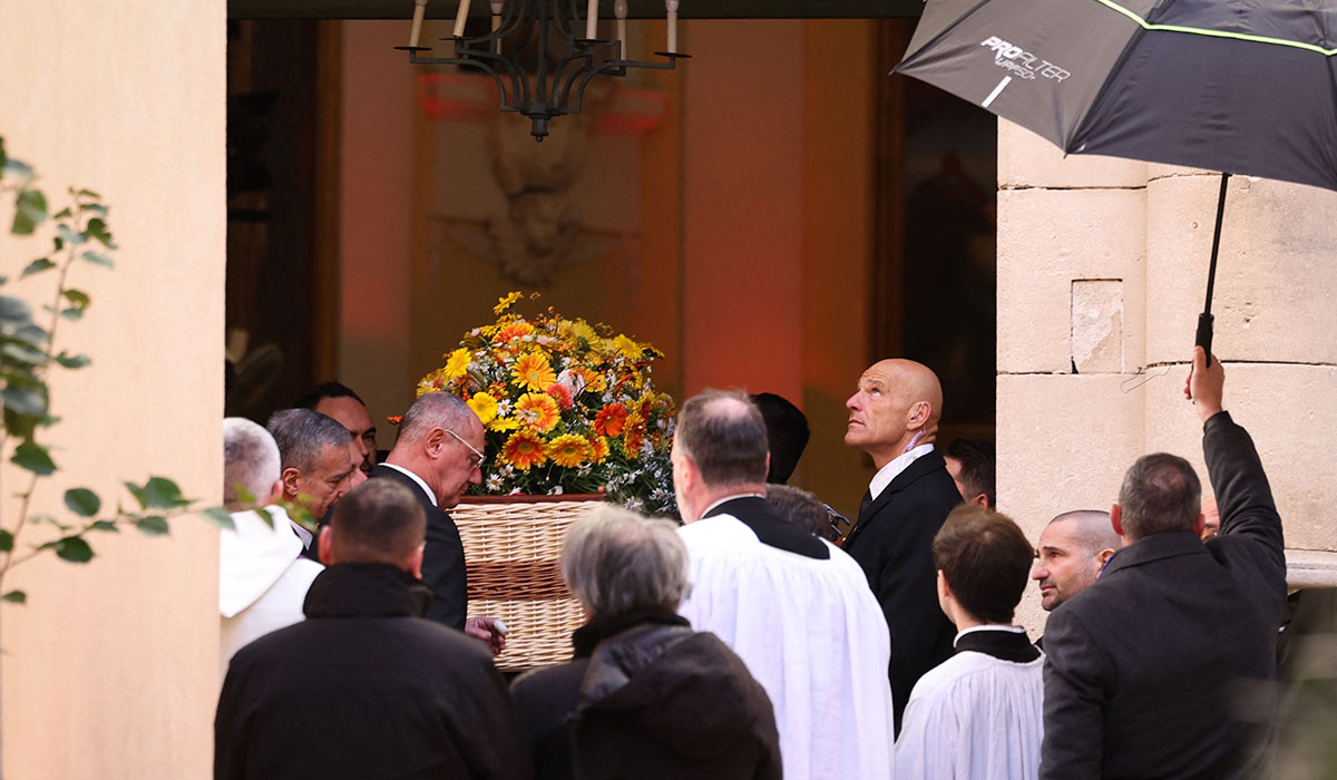 As an icon is laid to rest, we revisit the scandals that rocked the ...