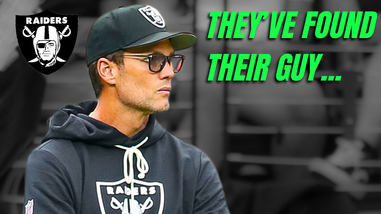 Raiders top head coach candidate has emerged