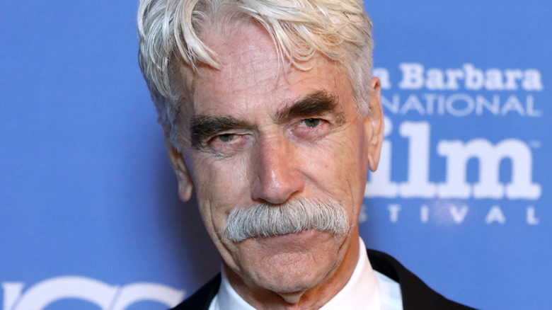 The Parks and Recreation character you likely forgot Sam Elliott played