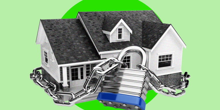 For the first time in years, more homeowners have a 6% mortgage rate ...