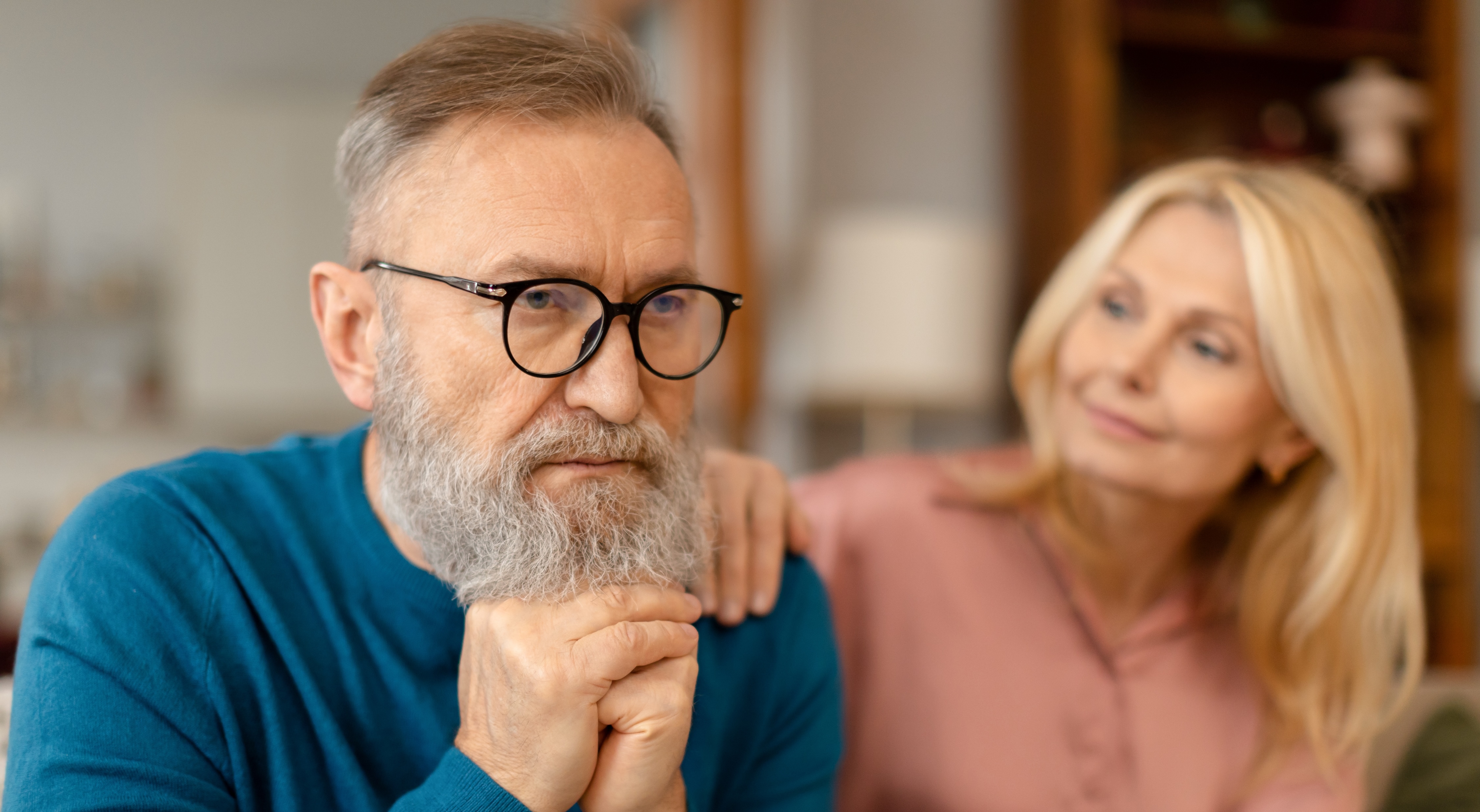 I’m 66 and newly retired. My wife will lose access to my $60K pension ...