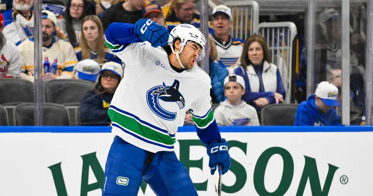 Nous connaissons maintenant le prix à payer pour Kiefer Sherwood