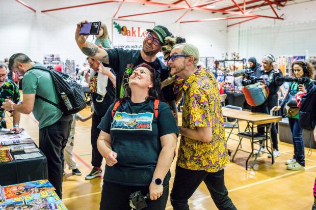 Comic Con style event coming to Darlington's Cornmill Centre next month