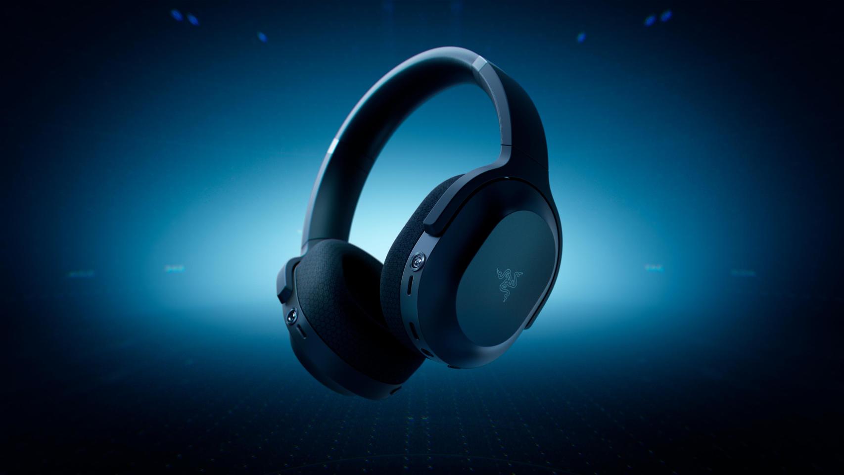 Razer impulsa el gaming con IA con sus auriculares con visión ...