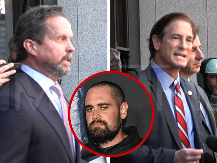 Attorney Alan Jackson says Nick is not guilty of murder after ...