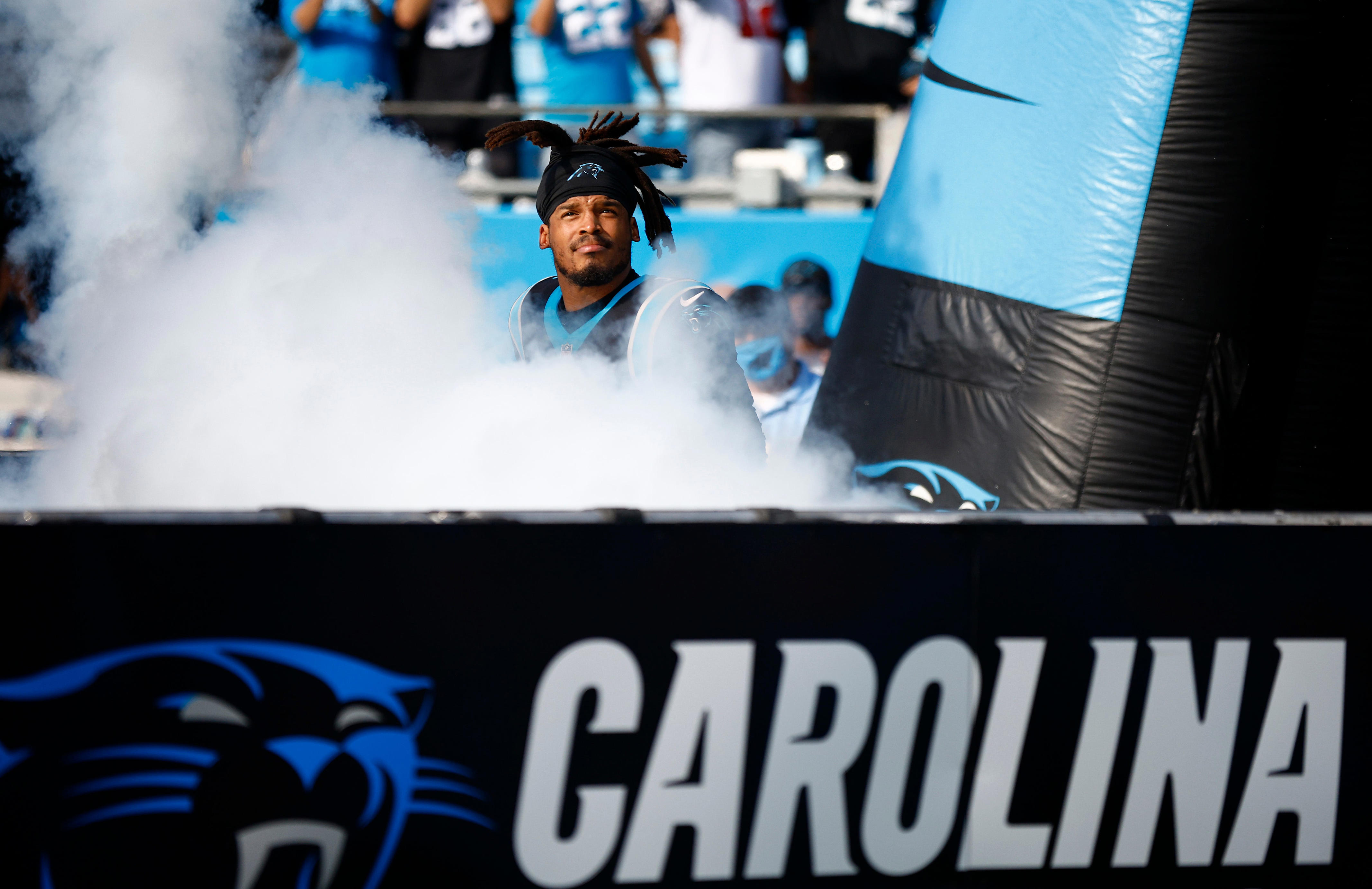 Report: Panthers have reached out to Cam Newton about Saturday's ...