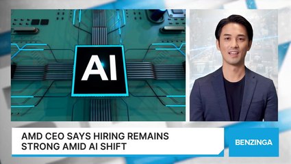 AMD AI hiring focus
