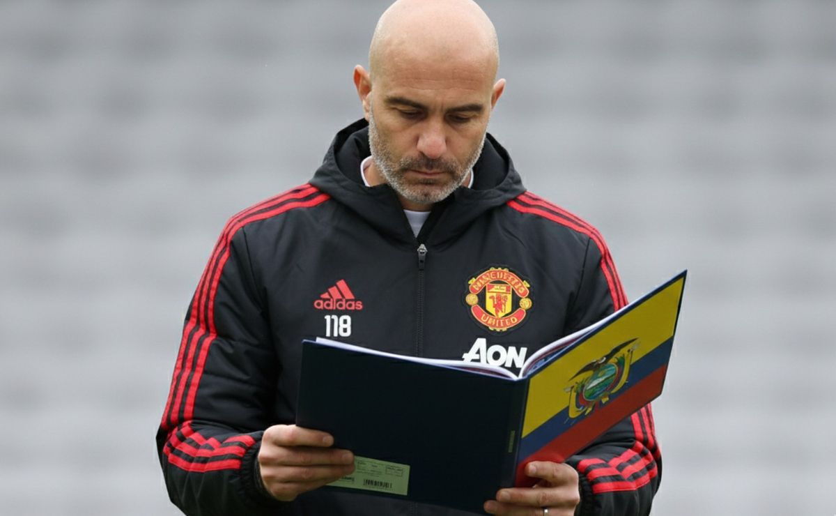 Enzo Maresca suena para el Manchester United y se llevaría a dos ...