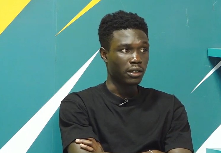 Hearts transfer bid for Rogers Mato