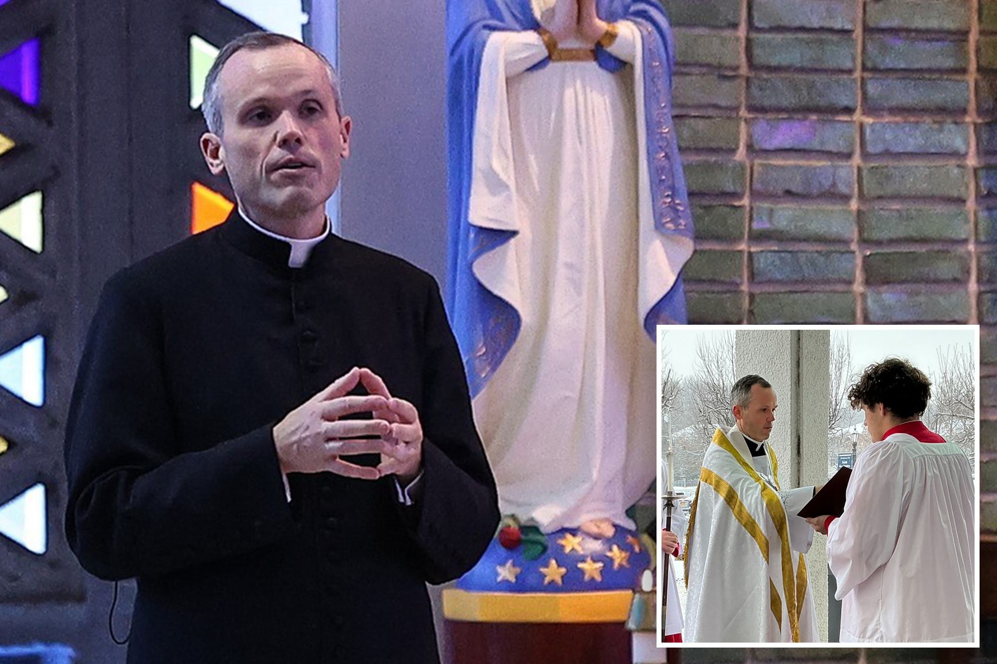 Beloved Staten Island priest plucked to be incoming Archbishop Hicks ...