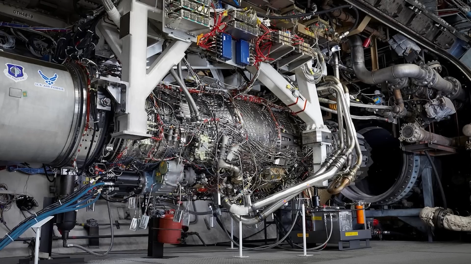 America’s F-47 adaptive cycle engine explained, the three stream ...