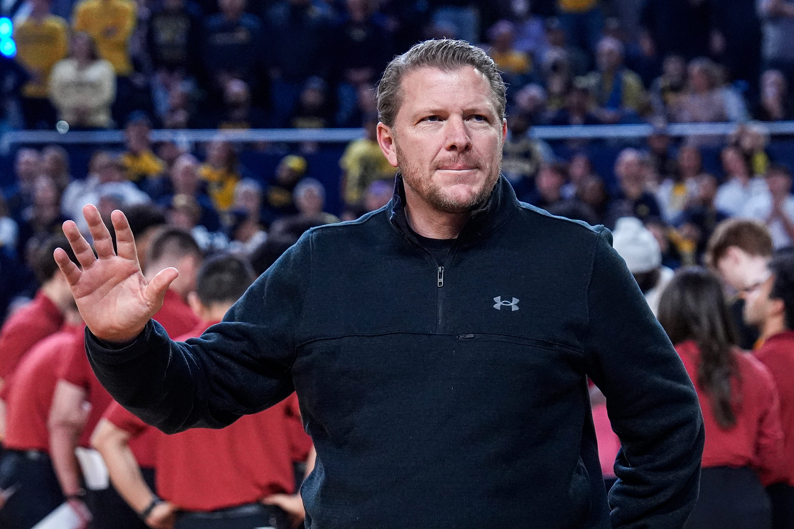 Michigan football finalizes offensive coaching staff for 2026