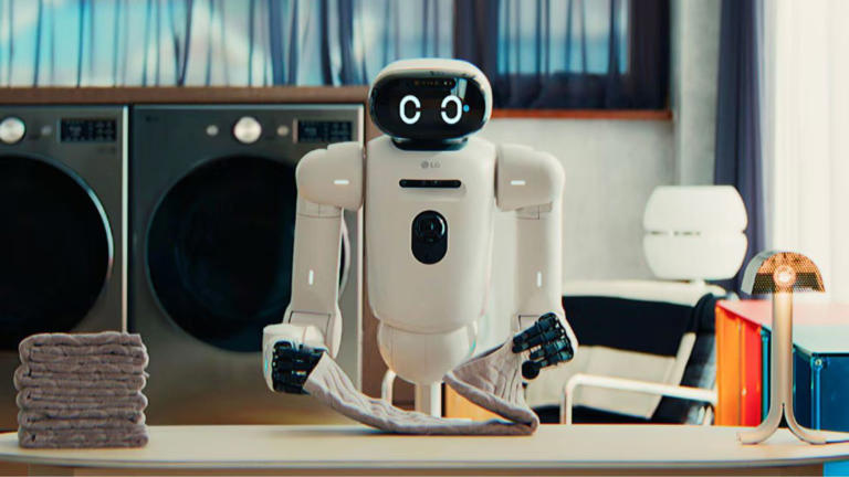 LG wants you to call its AI affectionate intelligence and it wants to ...