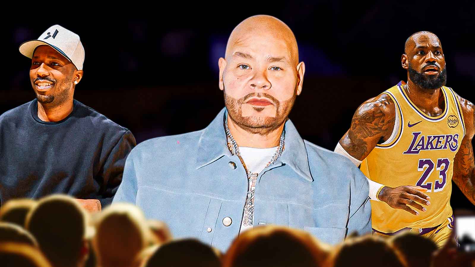 Rich Paul shuts down Fat Joe’s 'bread and butter' LeBron James claim