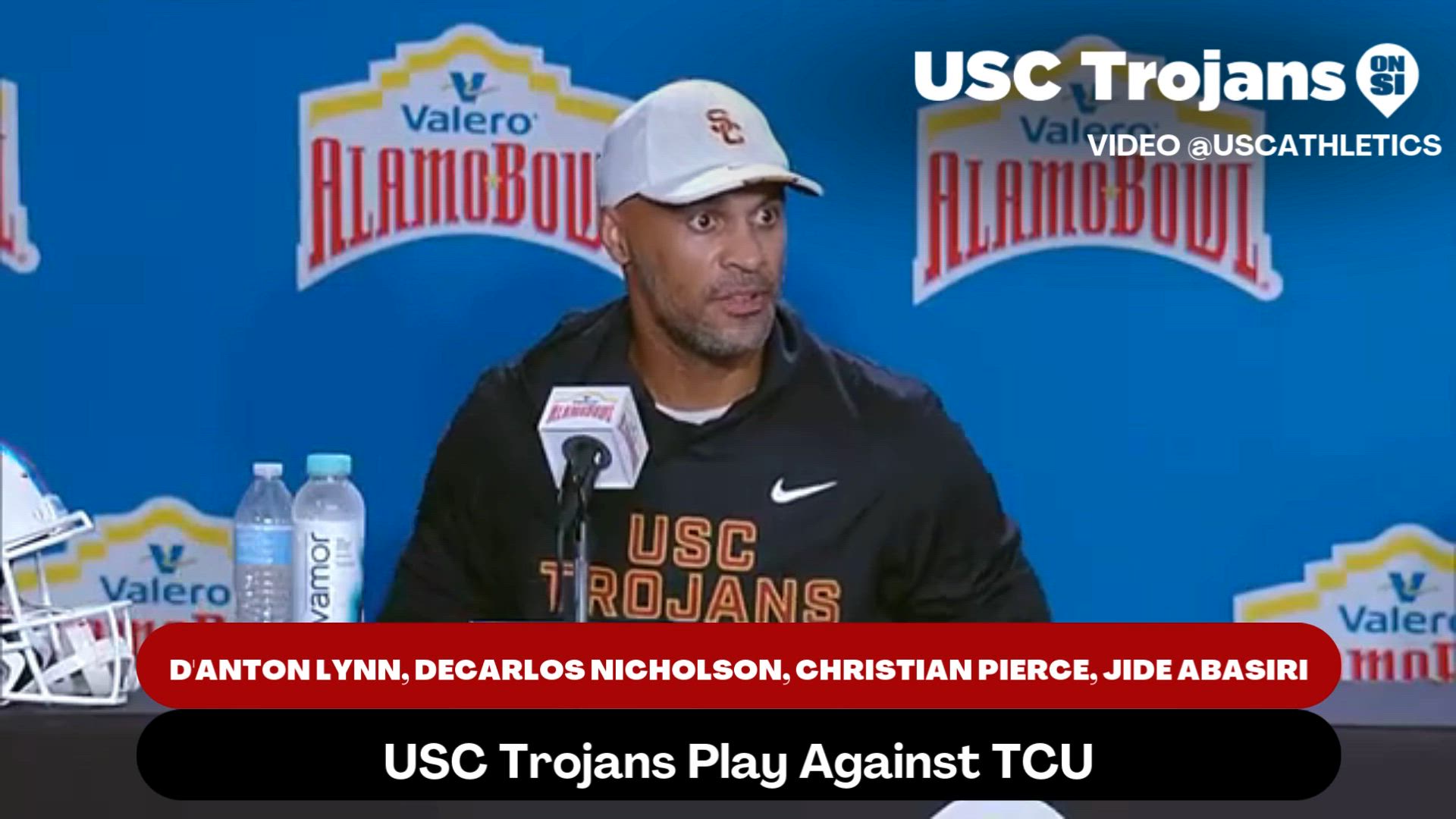 USC Trojans discuss what makes their defense what it is