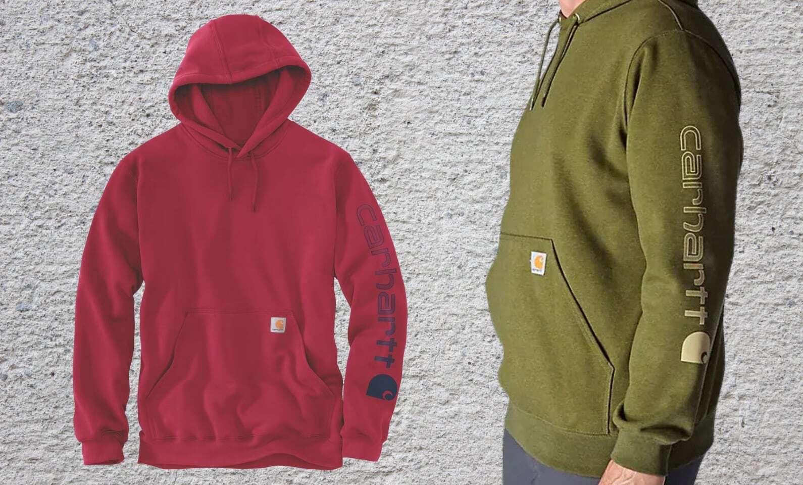 Carhartt’s K288 hoodie is selling out after rare price drop