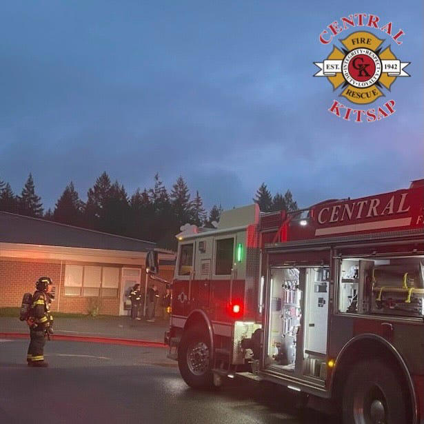 Students back after fire closed Green Mountain Elementary for a week