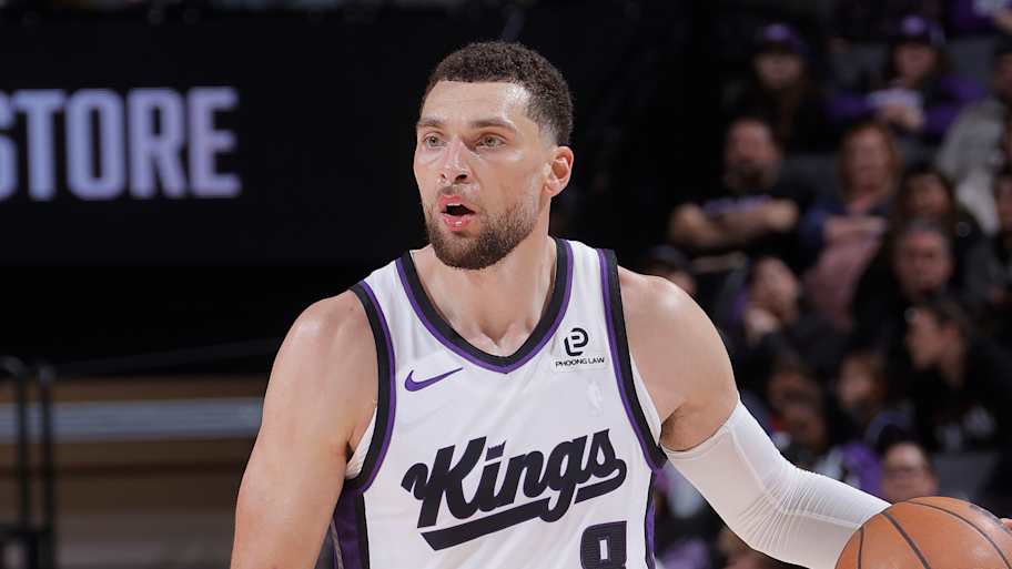 Kings gave Zach LaVine openings, but he has to capitalize