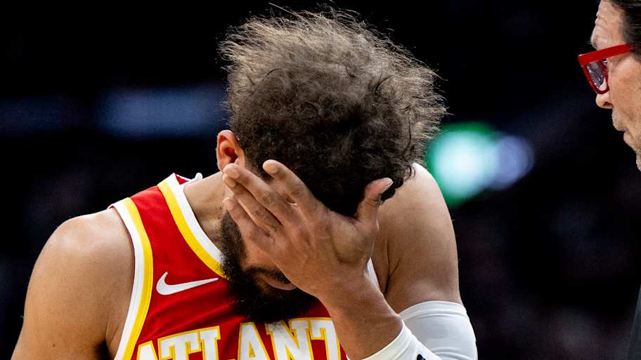 A Trae Young trade is imminent now that his preferred destination is public