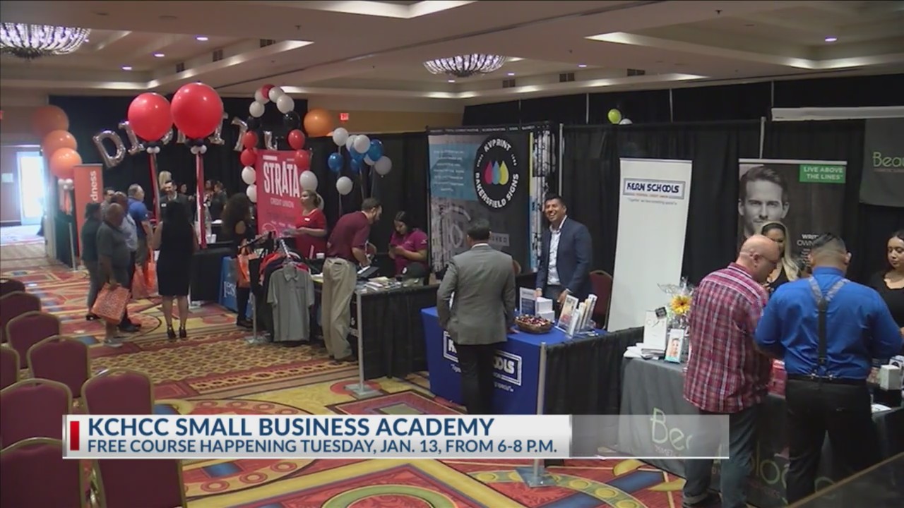 Kern County Hispanic Chamber of Commerce Small Business Academy