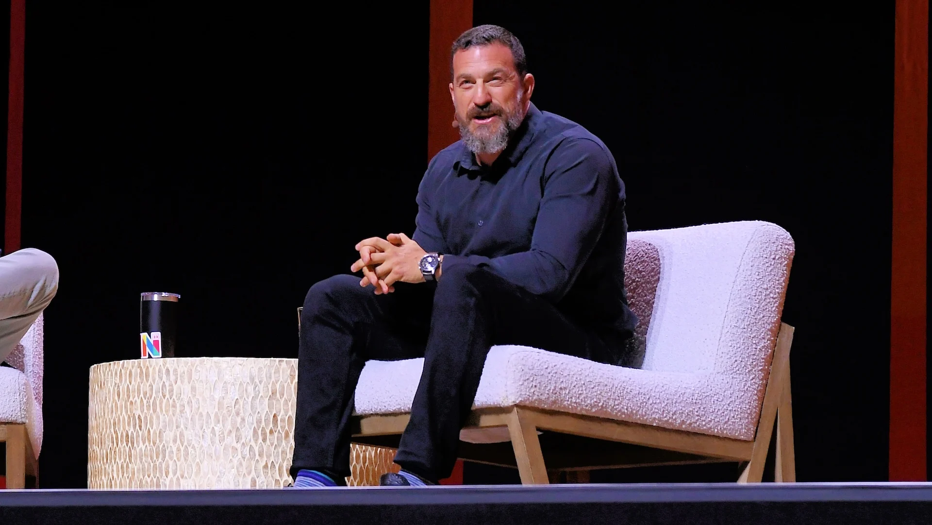 The neuroscience-backed habit Andrew Huberman swears by for morning energy