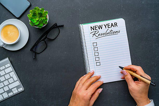 Not health. Not fitness. This is the top New Year's resolution in Georgia