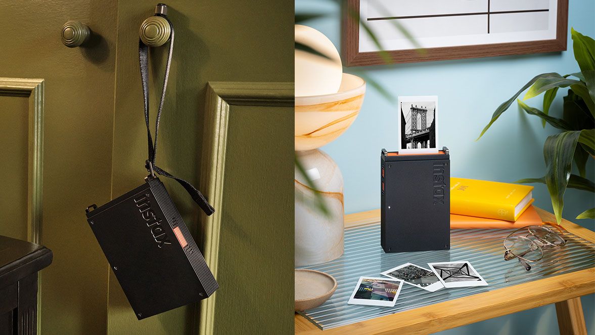 Instax is about to get better at printing text with this new mobile printer