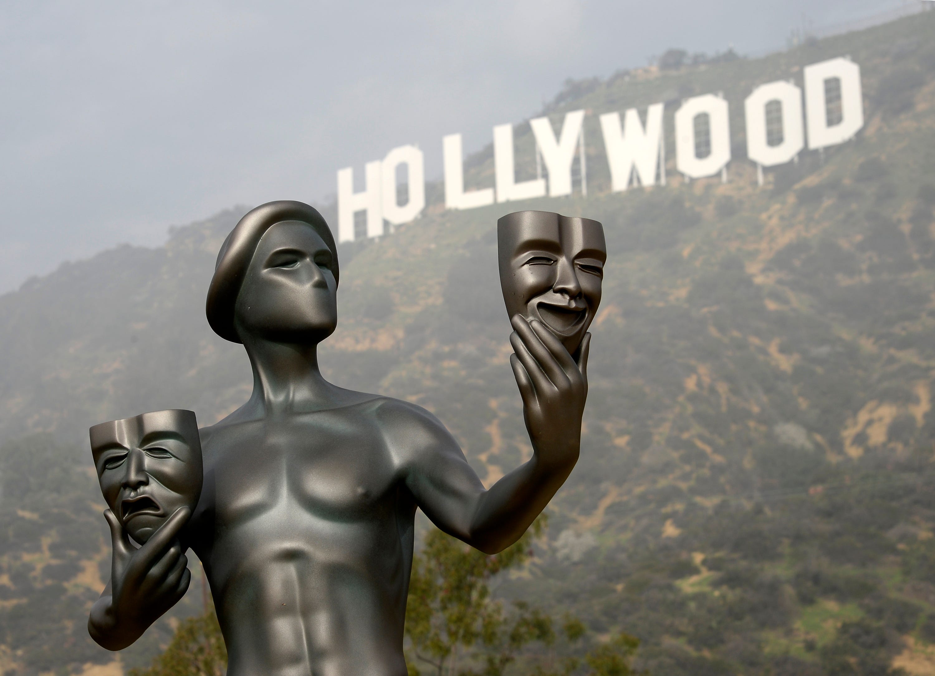 The Actor Awards – See 2026's top nominees in photos