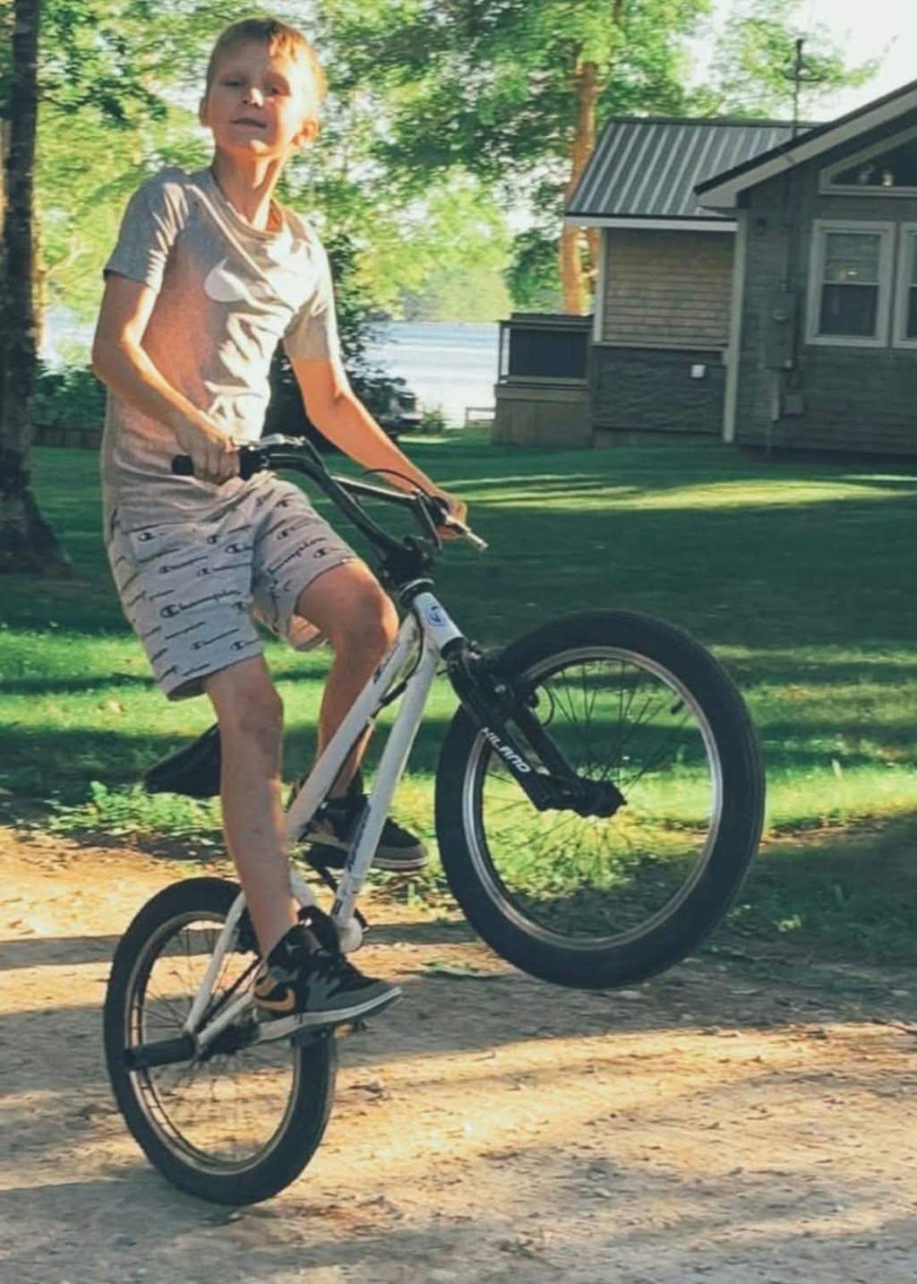 Nova Scotia boy killed in dog attack remembered for bright smile, kindness