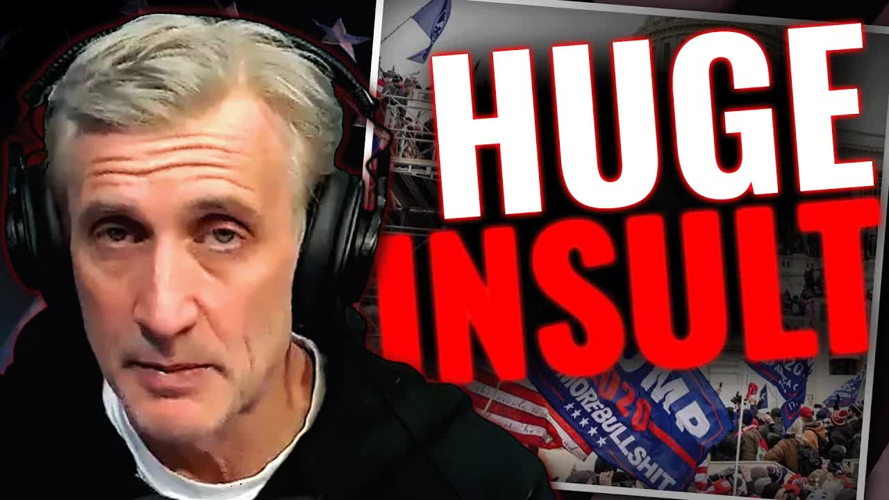 New White House J6 website couldn't be more anti-police