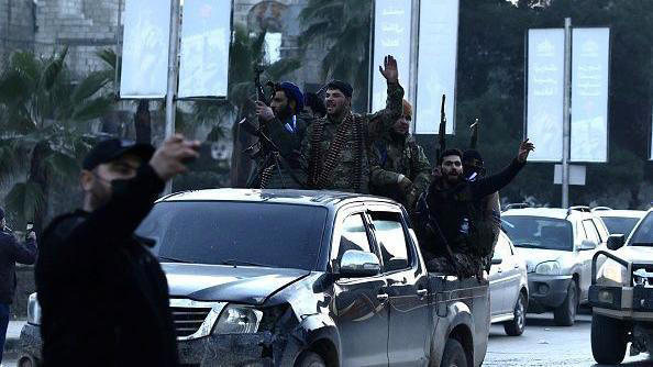 Thousands flee clashes between Syrian government and Kurdish fighters ...
