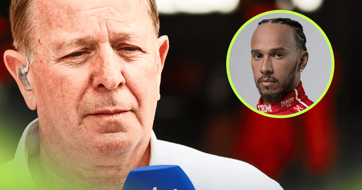 Sky F1 status update as Lewis Hamilton issues cryptic 'time for change ...