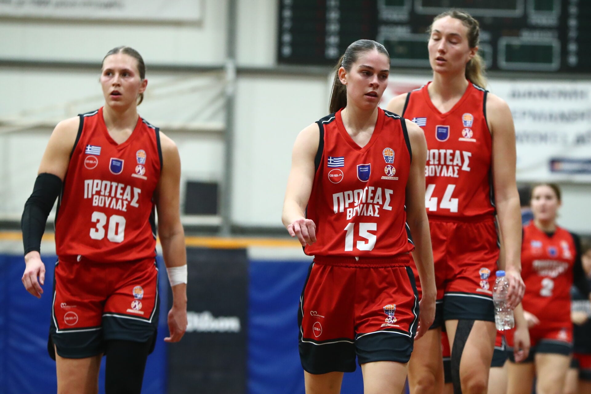 Η Μέιλι του Πρωτέα Βούλας υπέγραψε την πρόκριση στο Final Four του Κυπέλλου