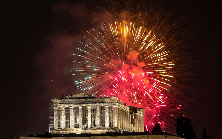 New Year’s Eve traditions from around the world