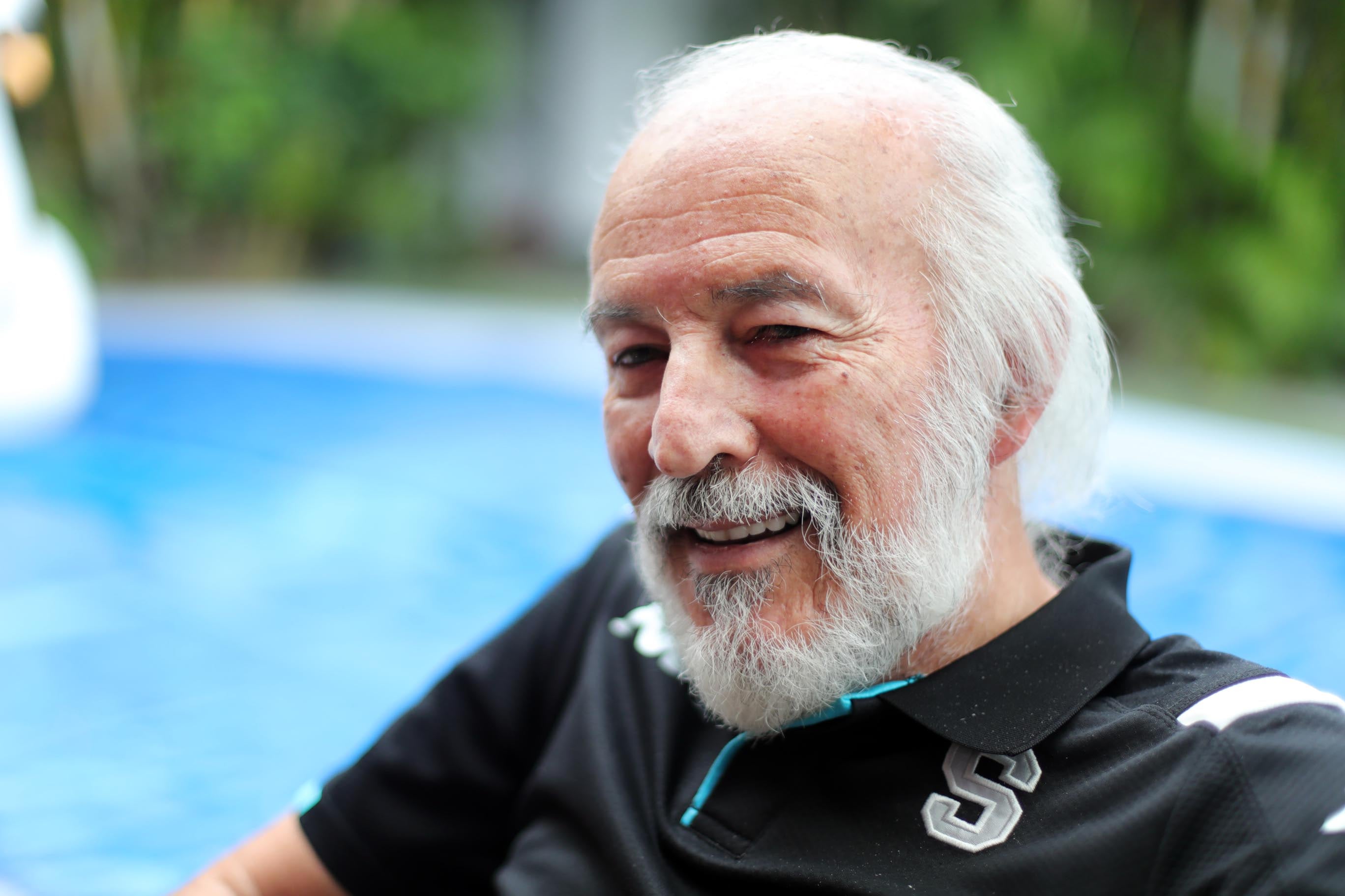 ¿A qué va a llegar este muchacho?: leyenda de Saprissa le dice a Erick ...