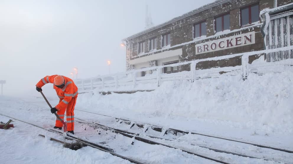 Bahn warnt vor massiven Störungen im Norden und Osten