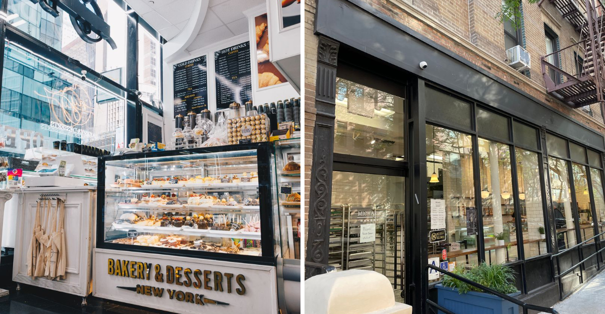 10 New York’s hole-in-the-wall cheesecake cafés that fly below the ...