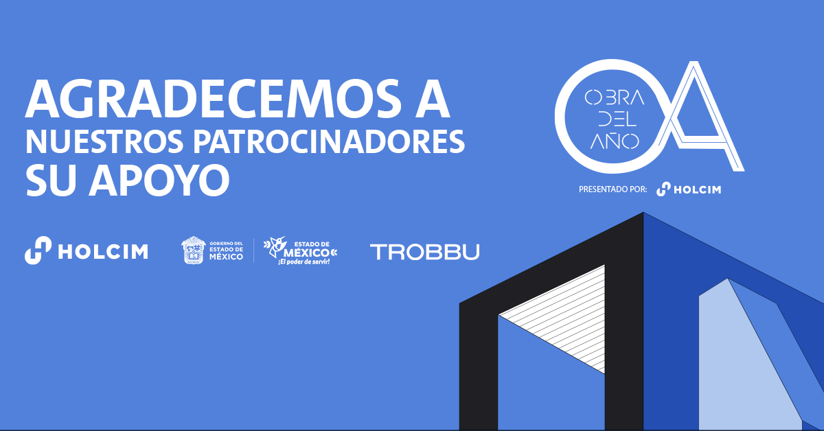 Proyectos innovadores reescriben el futuro de la arquitectura en México